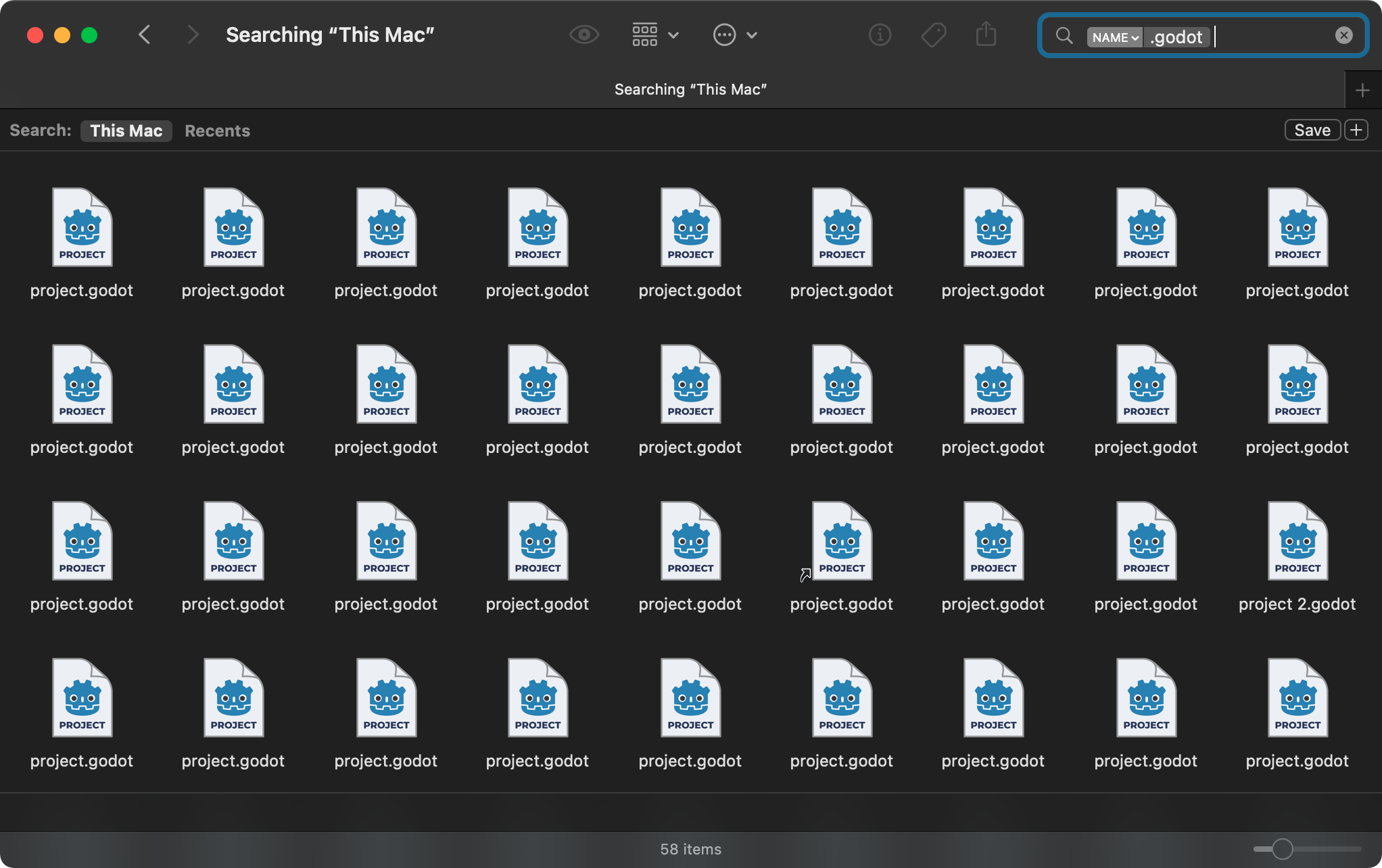 Rename project.godot to the name of the project · Issue #4198 · godotengine/godot-proposals · GitHub