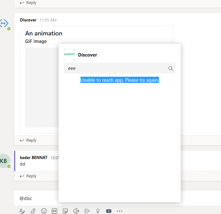 Extension Message 50 Teams Messaging Extensions Search No Run Like In Nodejs · Issue 415