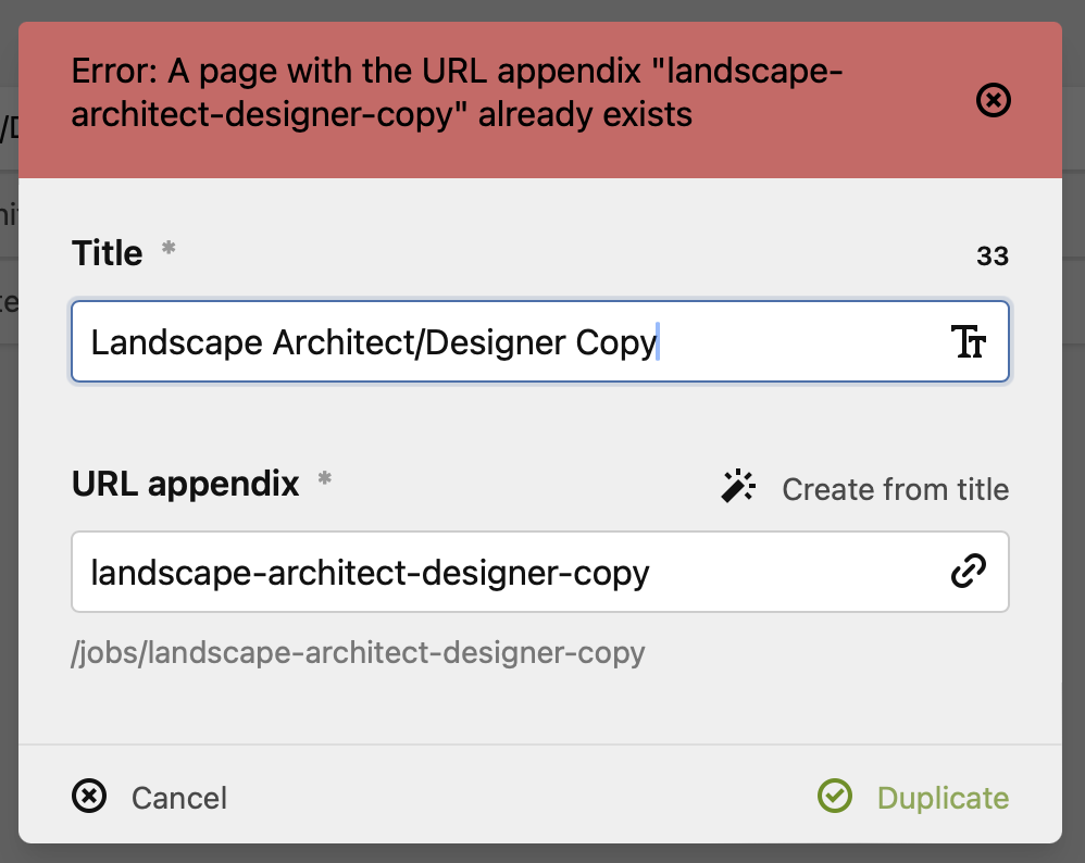Duplicating a duplicated page · Issue #5787 · getkirby/kirby · GitHub
