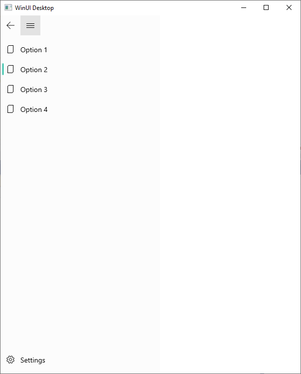 WinUI 3 NavigationView does not apply correct styles · Issue #4608 · microsoft/microsoft-ui-xaml ...