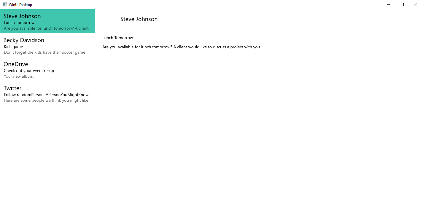 Get Started With Winui 3 For Uwp Apps Winui Microsoft Docs
