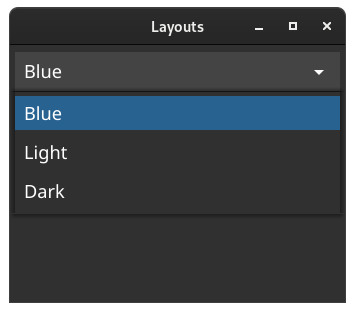 Long text in select item causes weird issue on hover · Issue #2476 · fyne-io/fyne · GitHub