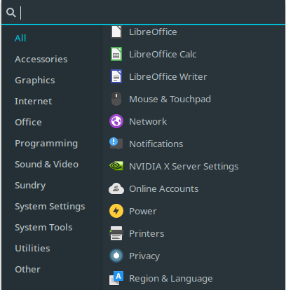 Add icon for nvidia-xserver-settings · Issue #1318 ...