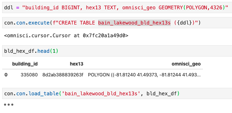 Support Columnar Load of WKT from Pandas Dataframes · Issue #14 · heavyai/heavyai · GitHub