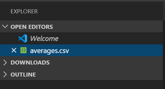 Context Menu item not showing up in OSx - cant start SandDance · Issue #123 · microsoft ...