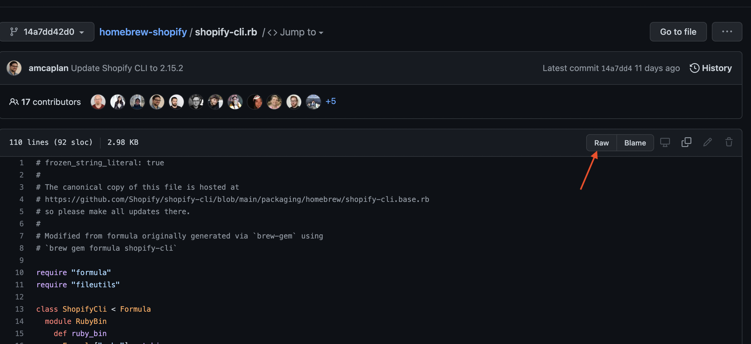 undefined method 'to_json' · Issue #2227 · Shopify/shopify-cli · GitHub
