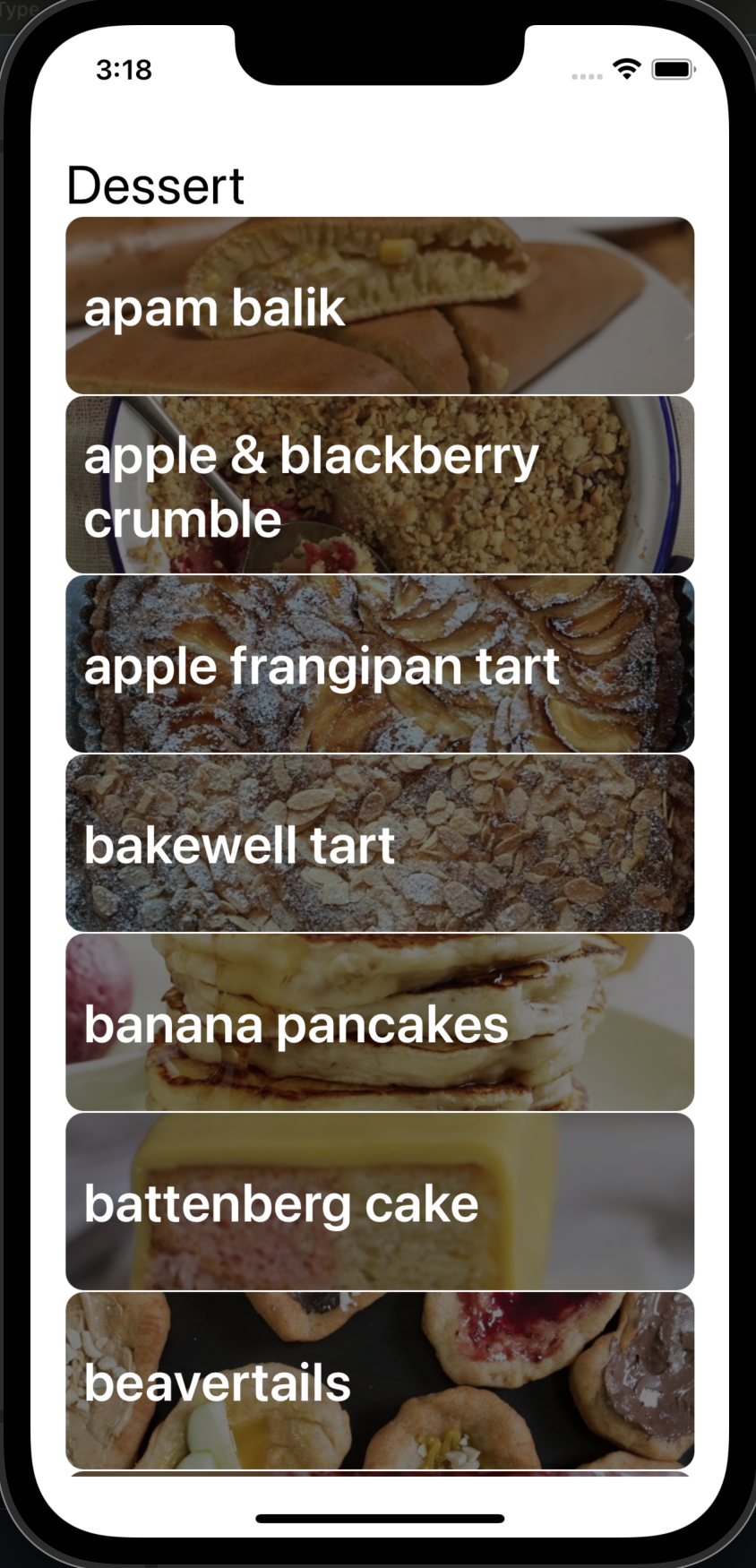 Github Jejulee Mealdbapp