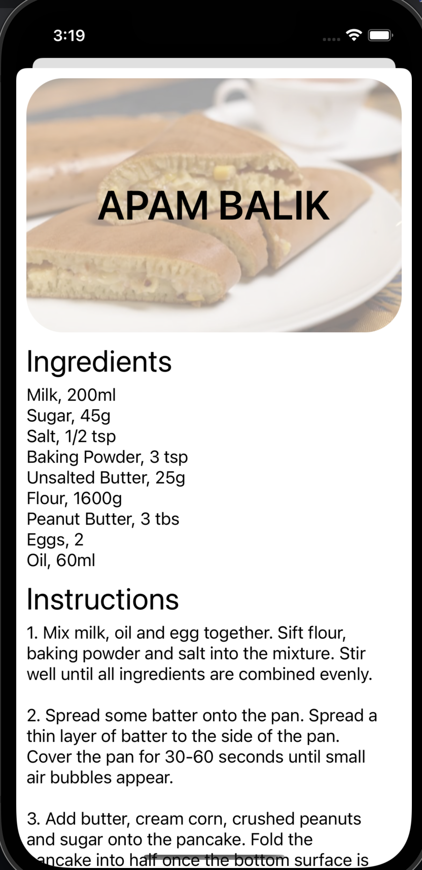 Github Jejulee Mealdbapp
