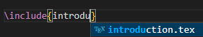 intellisense file completion in \include not according to standard · Issue #3808 · James-Yu ...