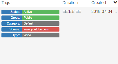 Bucket Policy · Issue #826 · WWBN/AVideo · GitHub