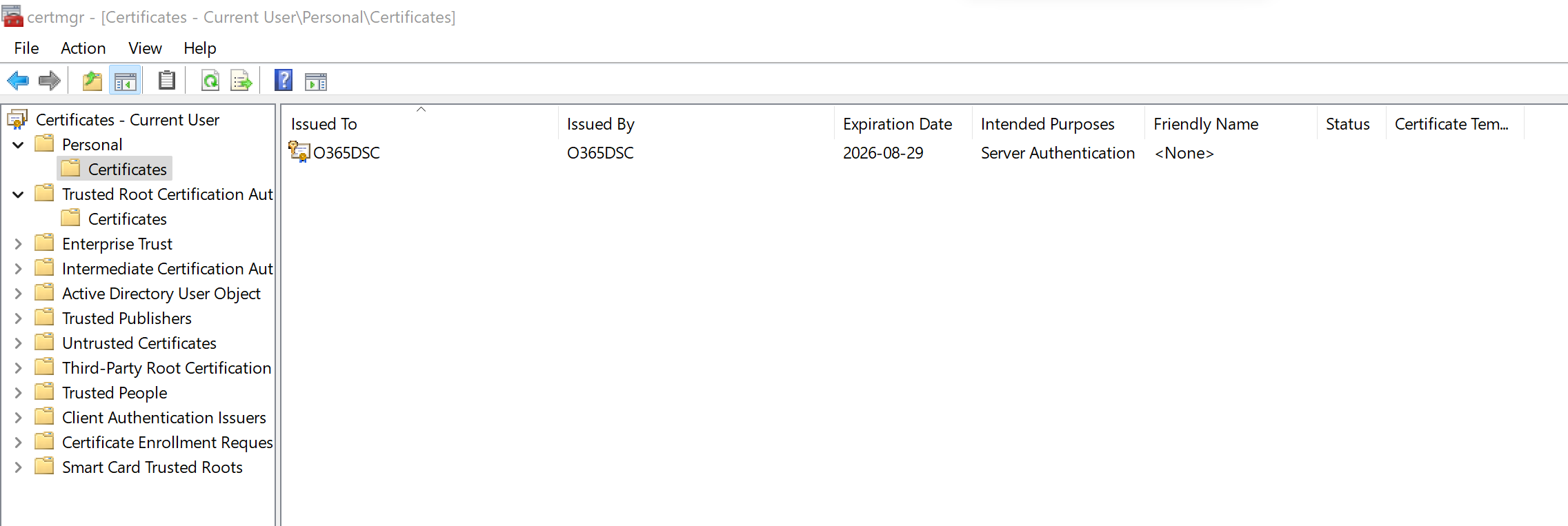 EXOMalwareFilterPolicy -Problem with Auth. via AppReg with Cert · Issue #1513 · microsoft ...