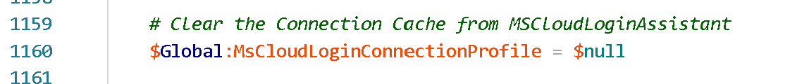 Two issues - Export-M365DSCConfiguration with credential authentication parameter either still ...