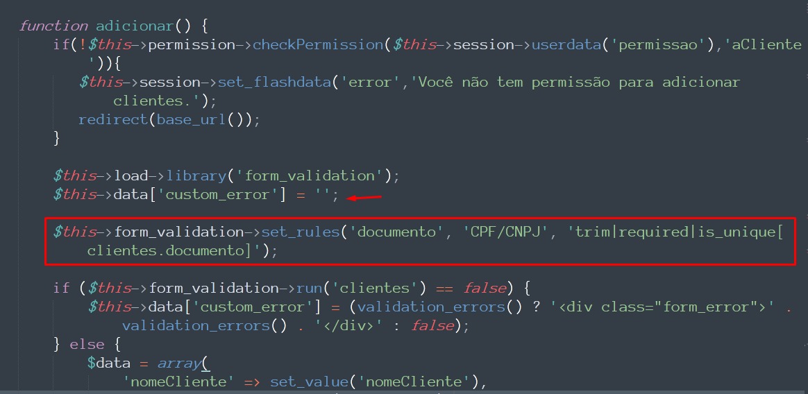 LANÇAMENTOS FINANCEIRO · Issue #60 · RamonSilva20/mapos · GitHub