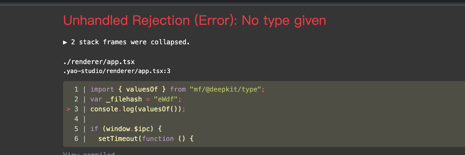 [Feature Request] 支持将处理ts|tsx的loader变更为ts-loader，ts-loader支持getCustomTransformers，通过该方法，可以在umi ...