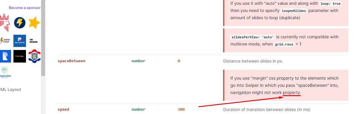 [Documentation] Typo on Documentation · Issue #193 · nolimits4web/swiper-website · GitHub