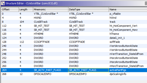 Find Uses Of Field Option Fails To Find All Uses Of A Custom Struct Member · Issue 503