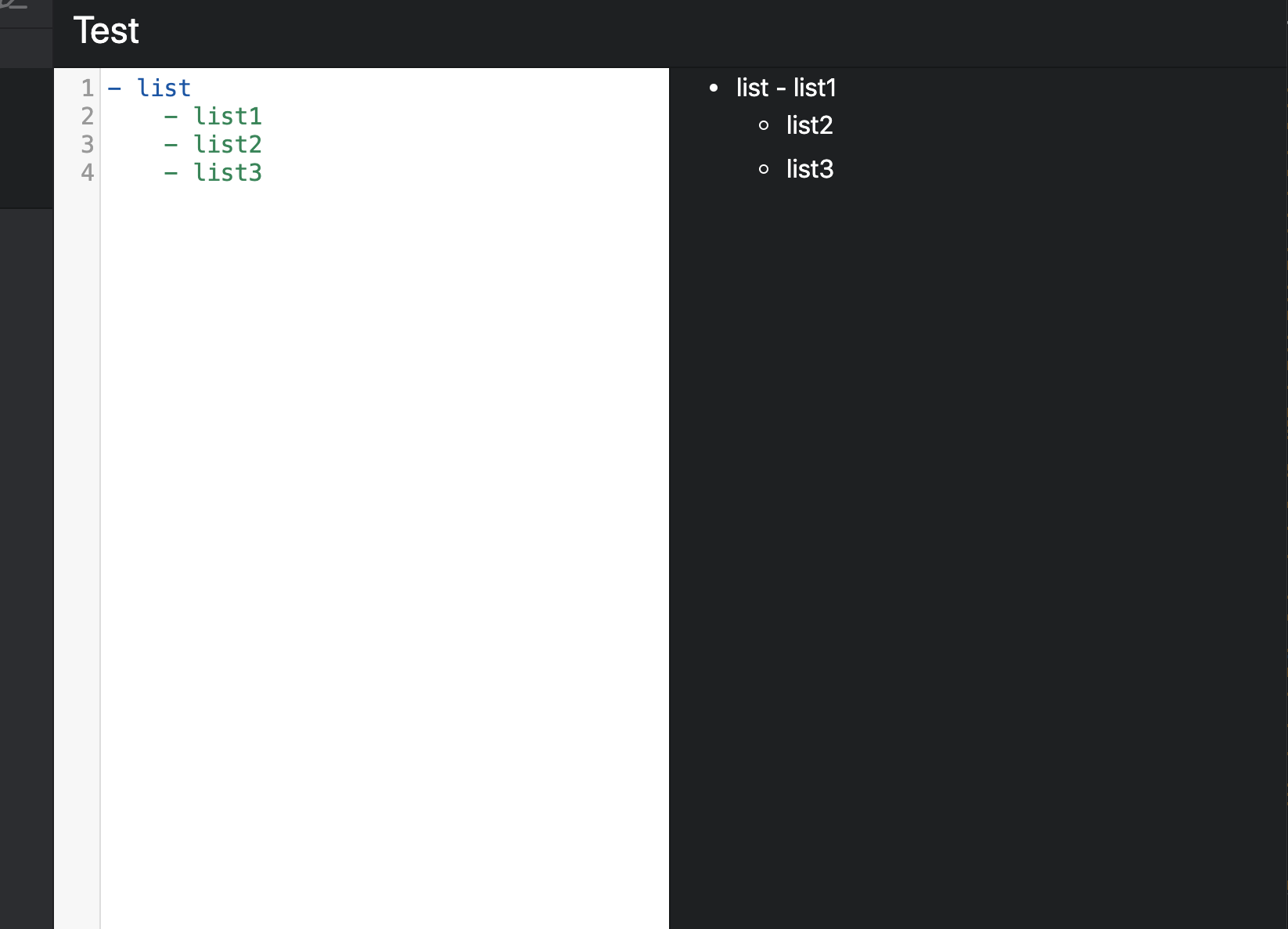 Nested list items do not work properly when indented with tabs · Issue #265 · BoostIO/BoostNote ...