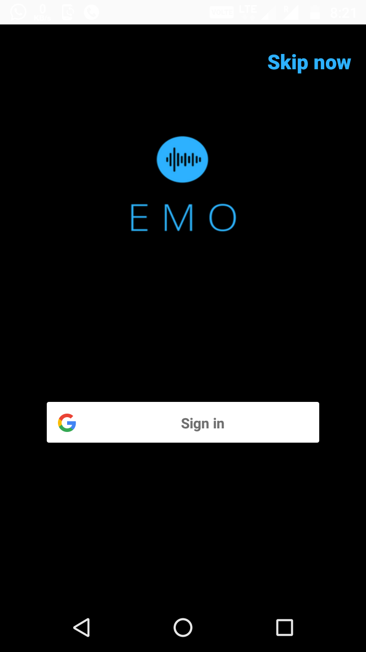 GitHub - piyushkandoi/EMO-Music-Player-Android-App: An android app that ...