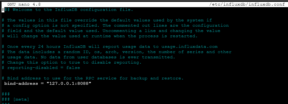 Backup InfluxDB mit Error · Issue #390 · simatec/ioBroker.backitup · GitHub
