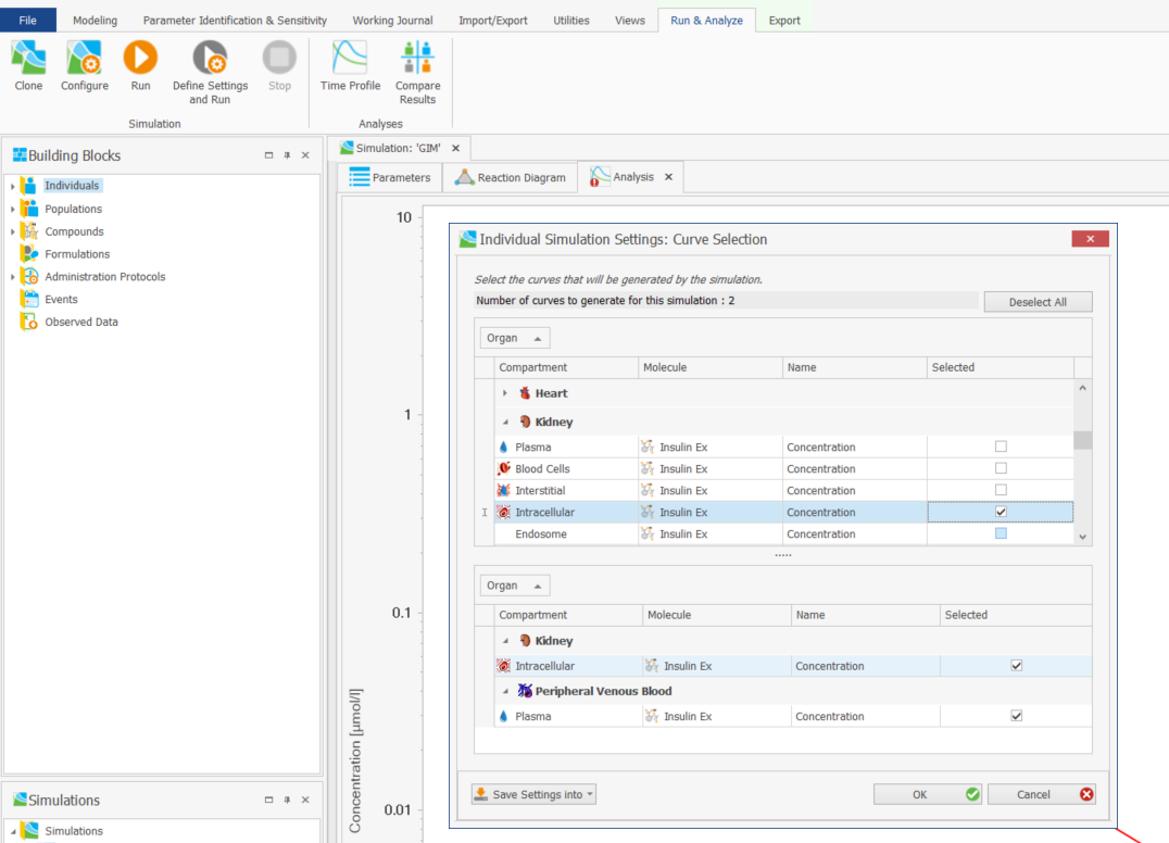 PK-Sim vs MoBi: Passive diffusion clearance and pediatric trial simulation · Issue #175 · Open ...
