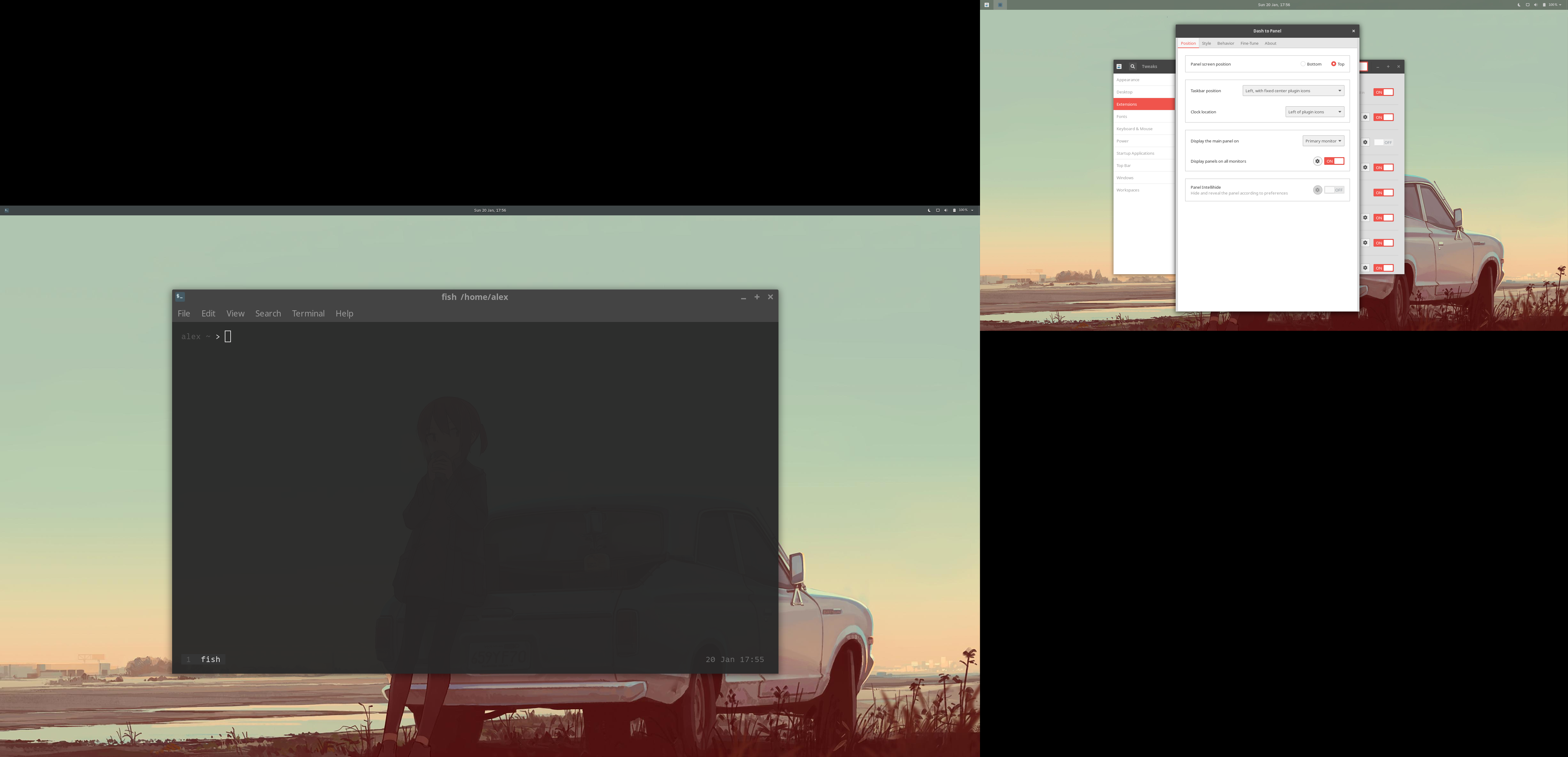 [Feature request] Use system scaling across multiple monitor ...