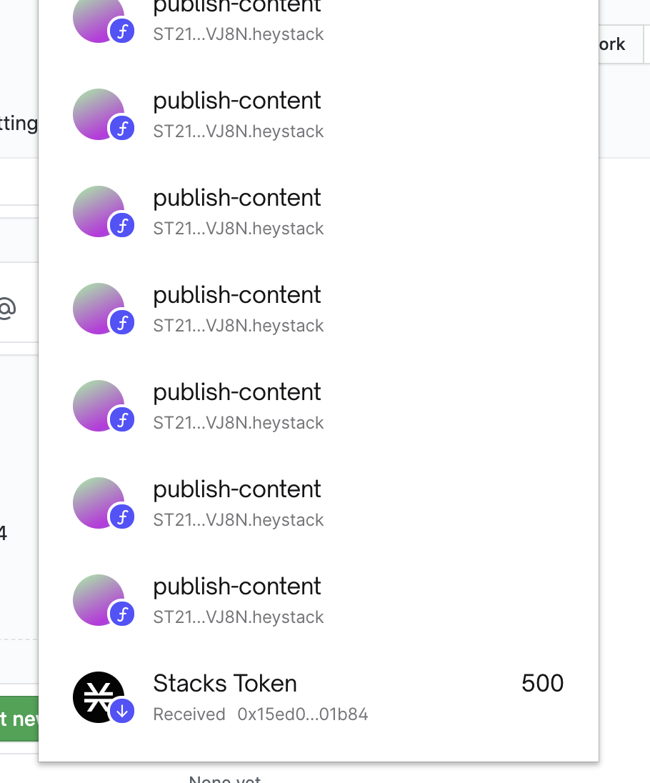 Update transaction UI · Issue #1264 · leather-io/extension · GitHub