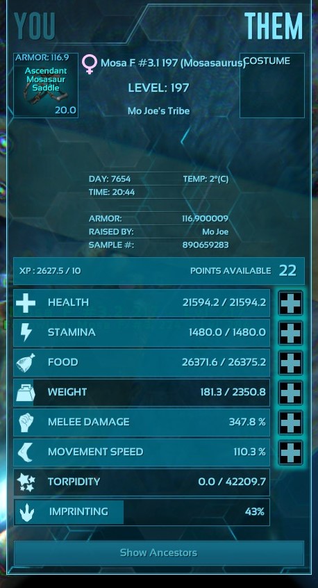 Extraction failing · Issue #414 · cadon/ARKStatsExtractor · GitHub