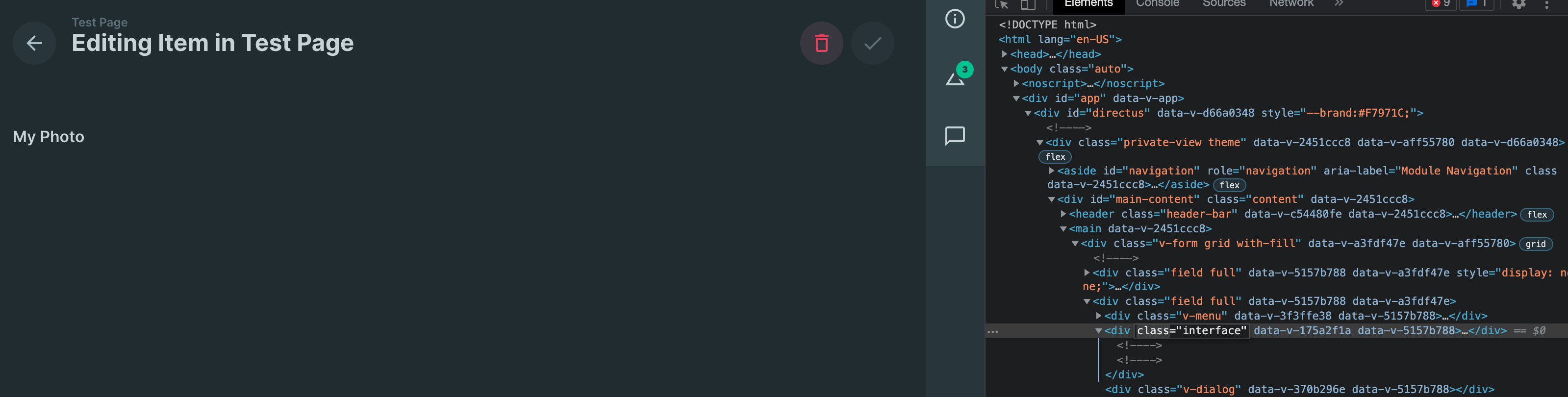 Image File Interface Not Rendering · Issue 9631 · Directusdirectus 