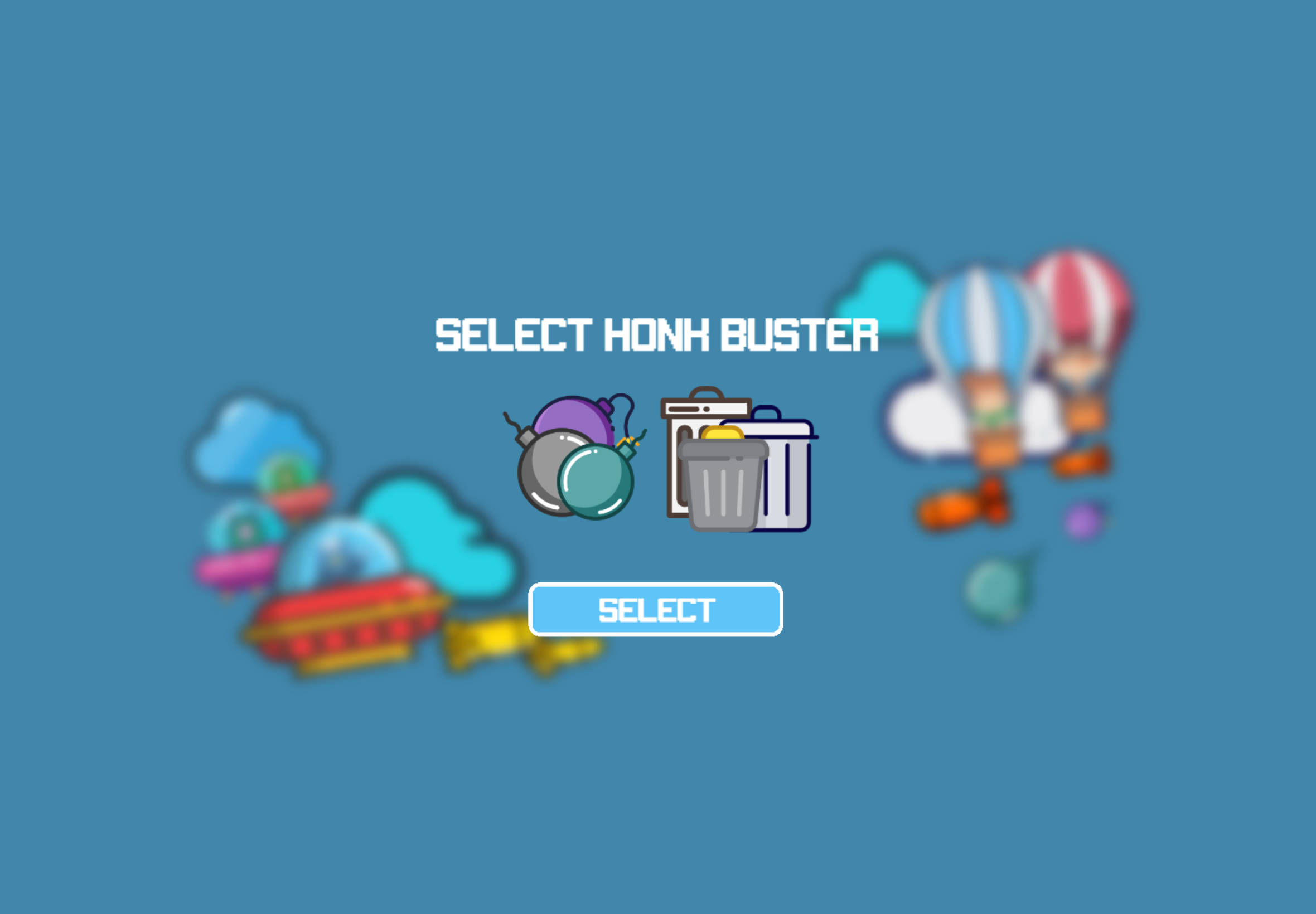 Github Asadullahrifat89honk Buster Game Pixijs An Isometric Bomber Shooter Game Using Pixijs 