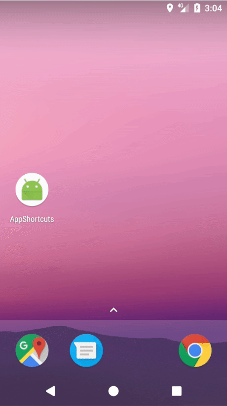 Adding shortcuts to Android · Issue #1314 · openMF/android-client · GitHub