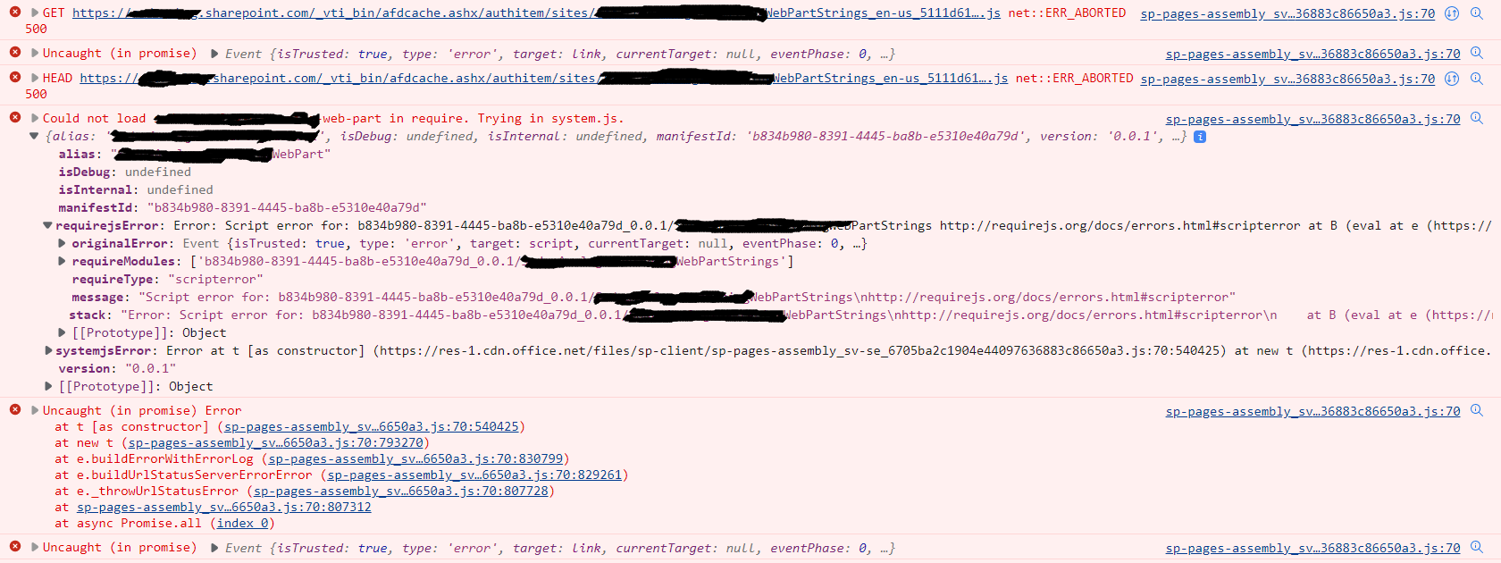 Spfx React Webparts Stopped Working · Issue 8544 · Sharepointsp Dev Docs · Github