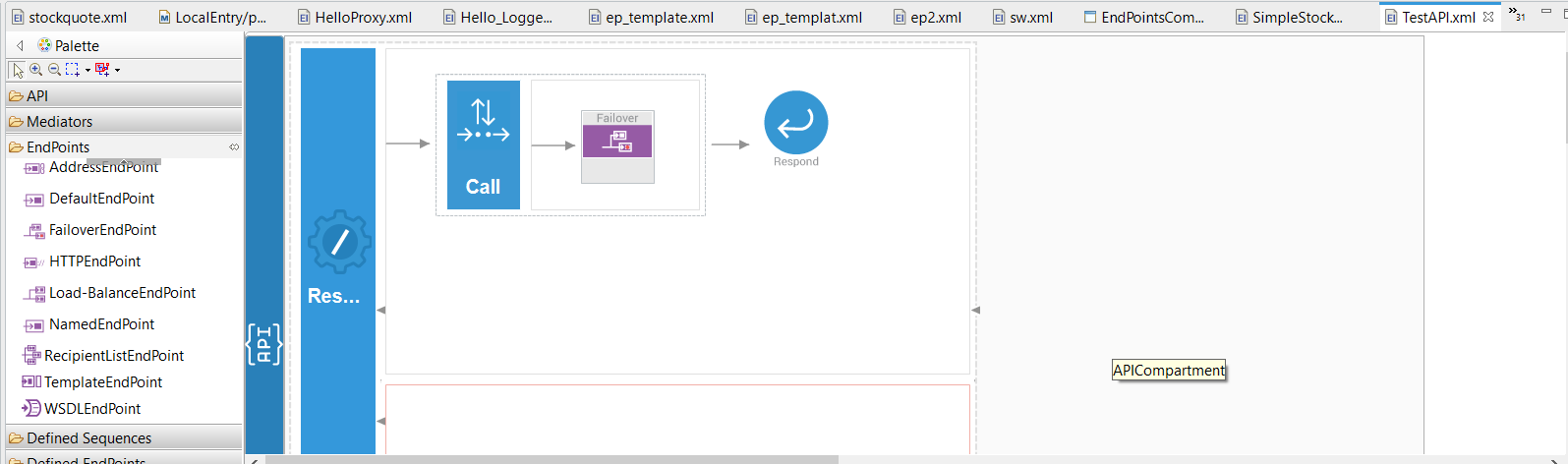 Unable to add a name to an address endpoint · Issue #263 · wso2/integration-studio · GitHub