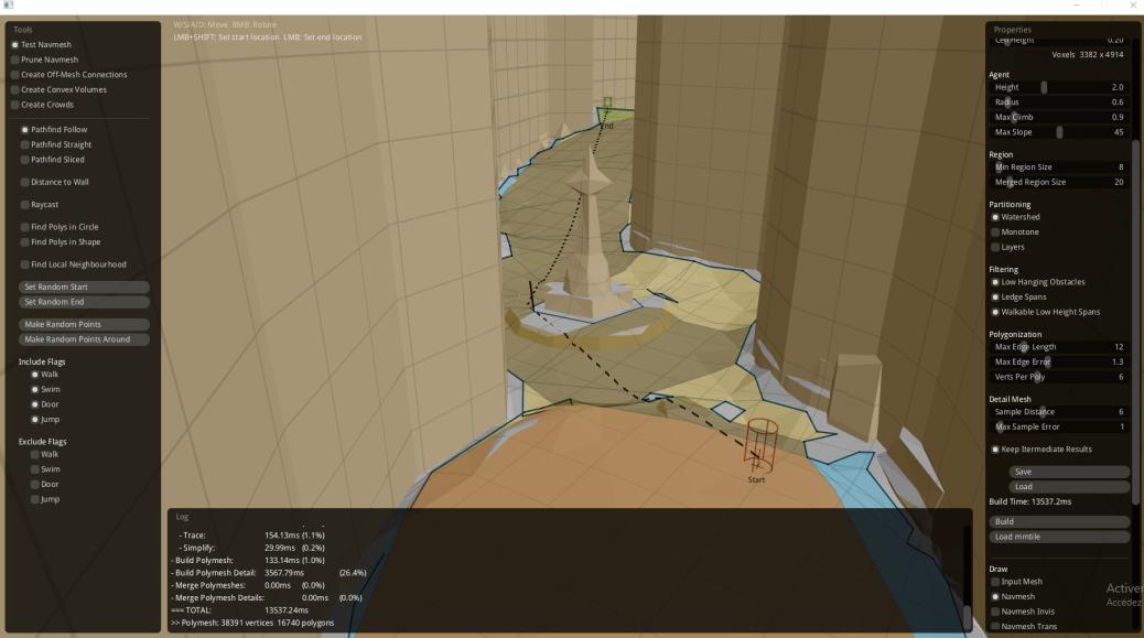 Core/MMAPs: Issue with merge tiles · Issue #26618 · TrinityCore/TrinityCore · GitHub