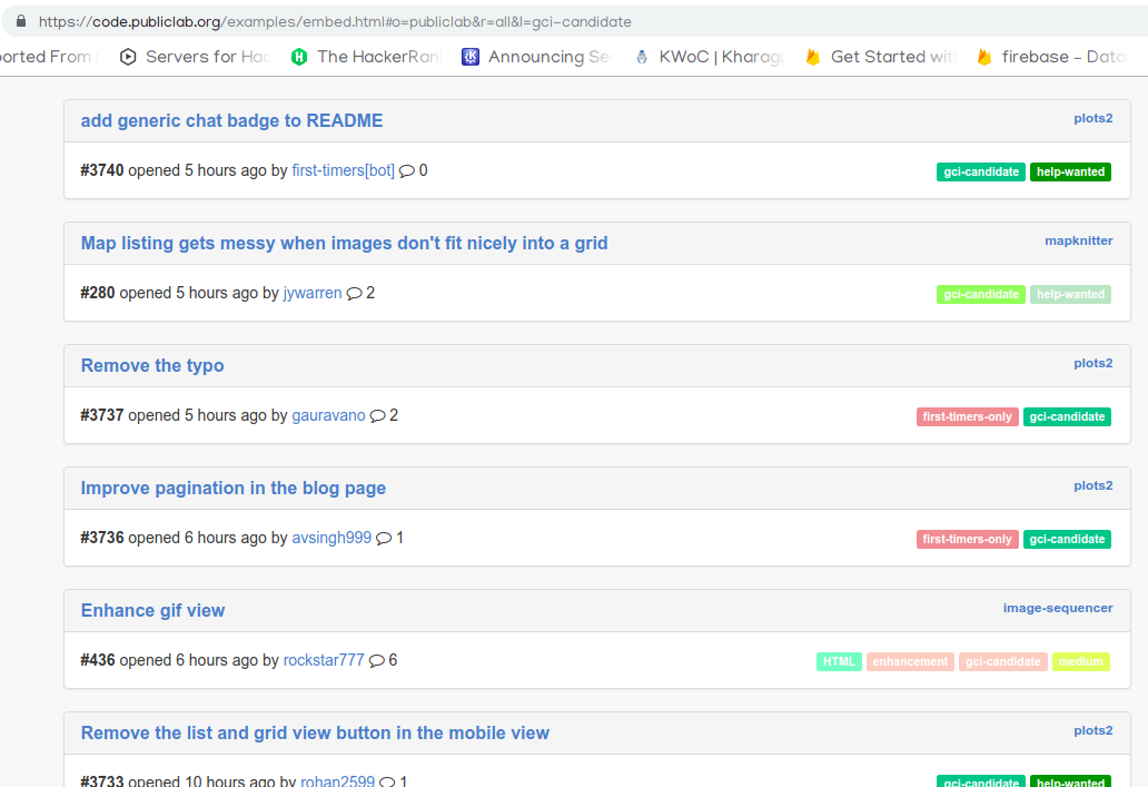 Ability to display all issues with a given label for a whole organization · Issue #79 ...