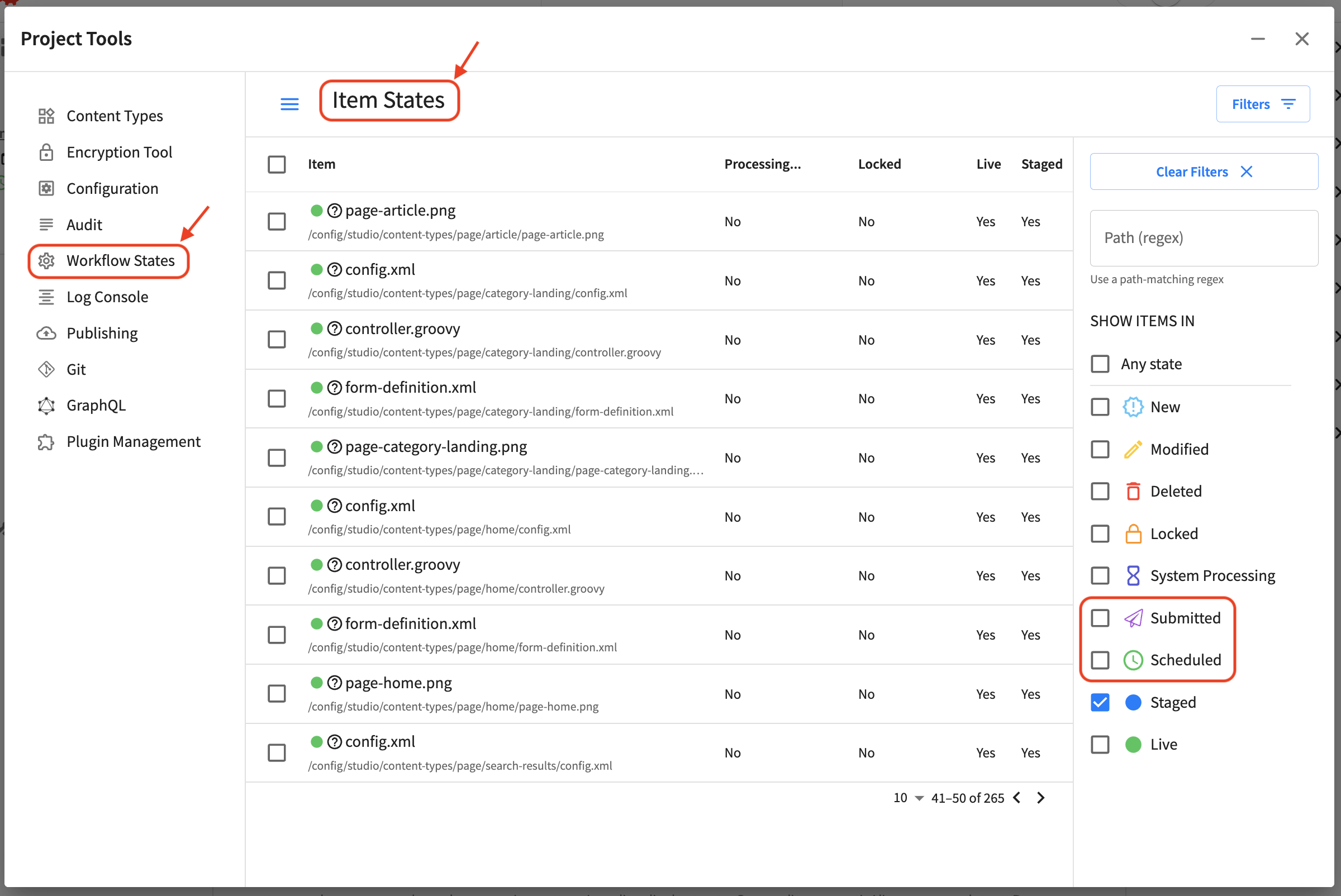 [studo-ui] Text consistency in the UI · Issue #5491 · craftercms/craftercms · GitHub
