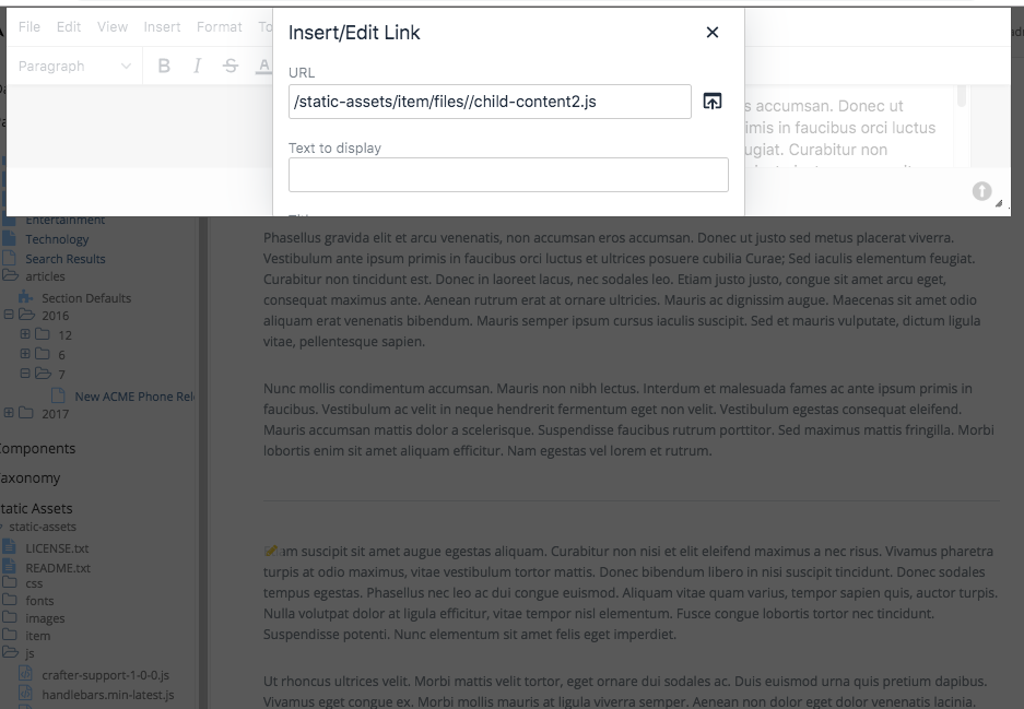 [studio-ui] Form shrinks after uploading a file when ICE is used to edit an RTE · Issue #3610 ...