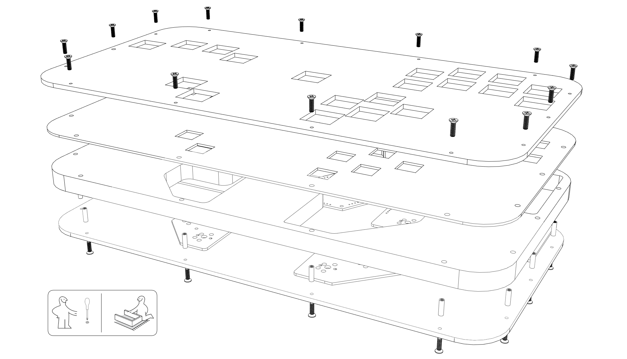 GitHub - jakobkg/j0xx: Smashbox/Frame1-inspired game controller with ...