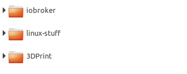 4.0: Scripts list - folder icons are confusing · Issue #201 · ioBroker/ioBroker.javascript · GitHub