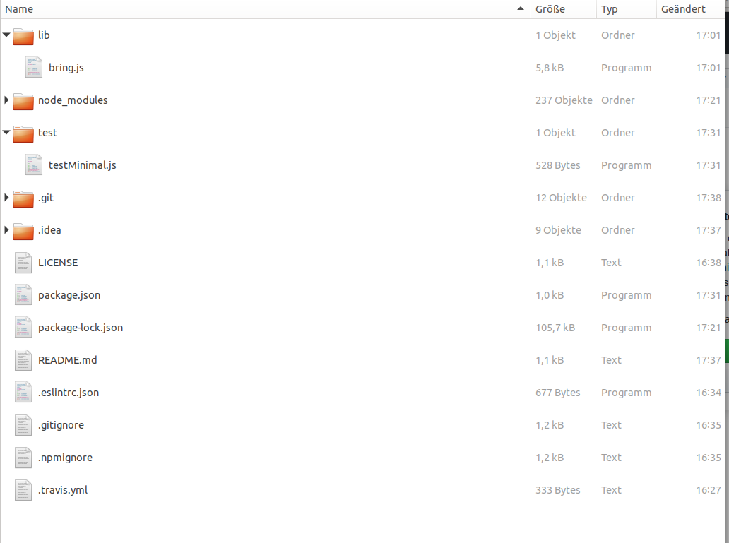 Script Tab: Show Folders above scripts · Issue #357 · ioBroker/ioBroker.javascript · GitHub