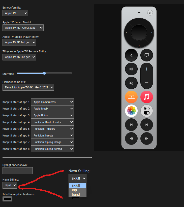 [New App Shortcut]: Infuse · Issue #207 · PRProd/HA-Firemote · GitHub
