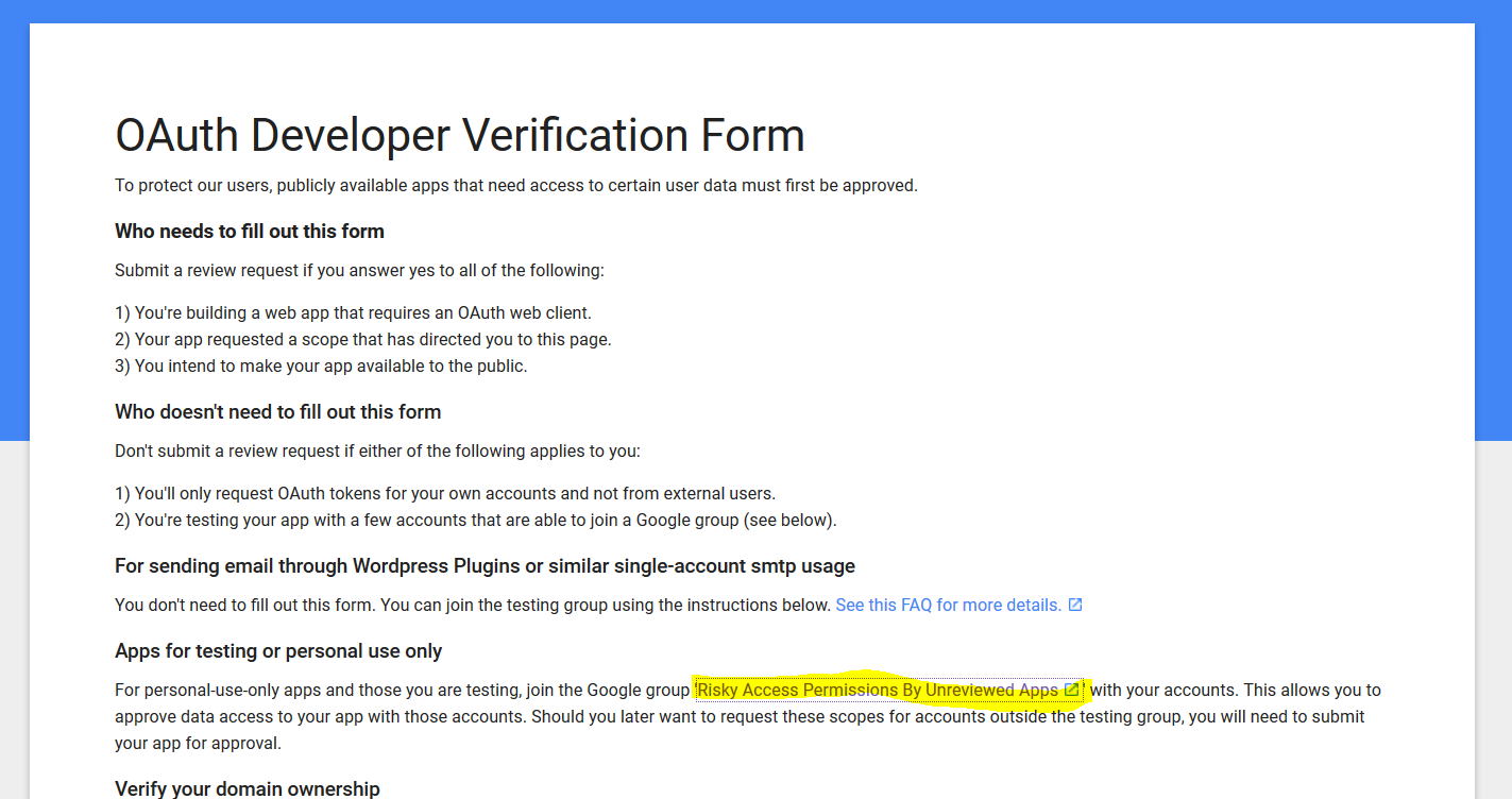 Google Drive Integration Docu needs to be updated · Issue #343 · owncloud/docs · GitHub