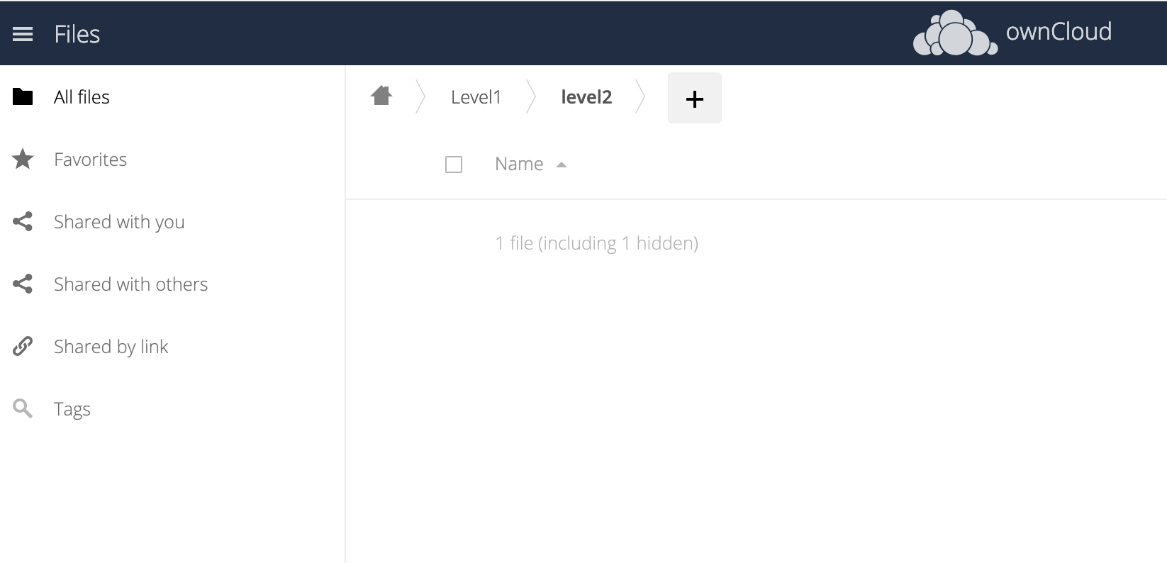 Drag and drop empty folder not working · Issue #32235 · owncloud/core · GitHub