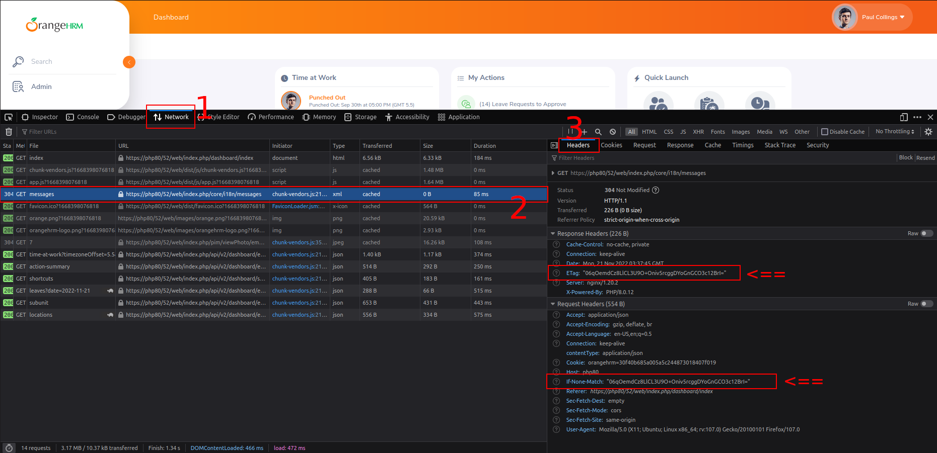 Label Errors UI Broken · Issue #1544 · orangehrm/orangehrm · GitHub