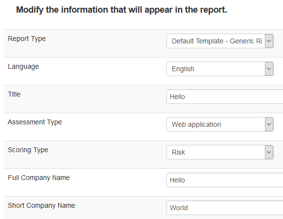 FATAL: xmlParseEntityRef: no name · Issue #492 · SerpicoProject/Serpico · GitHub