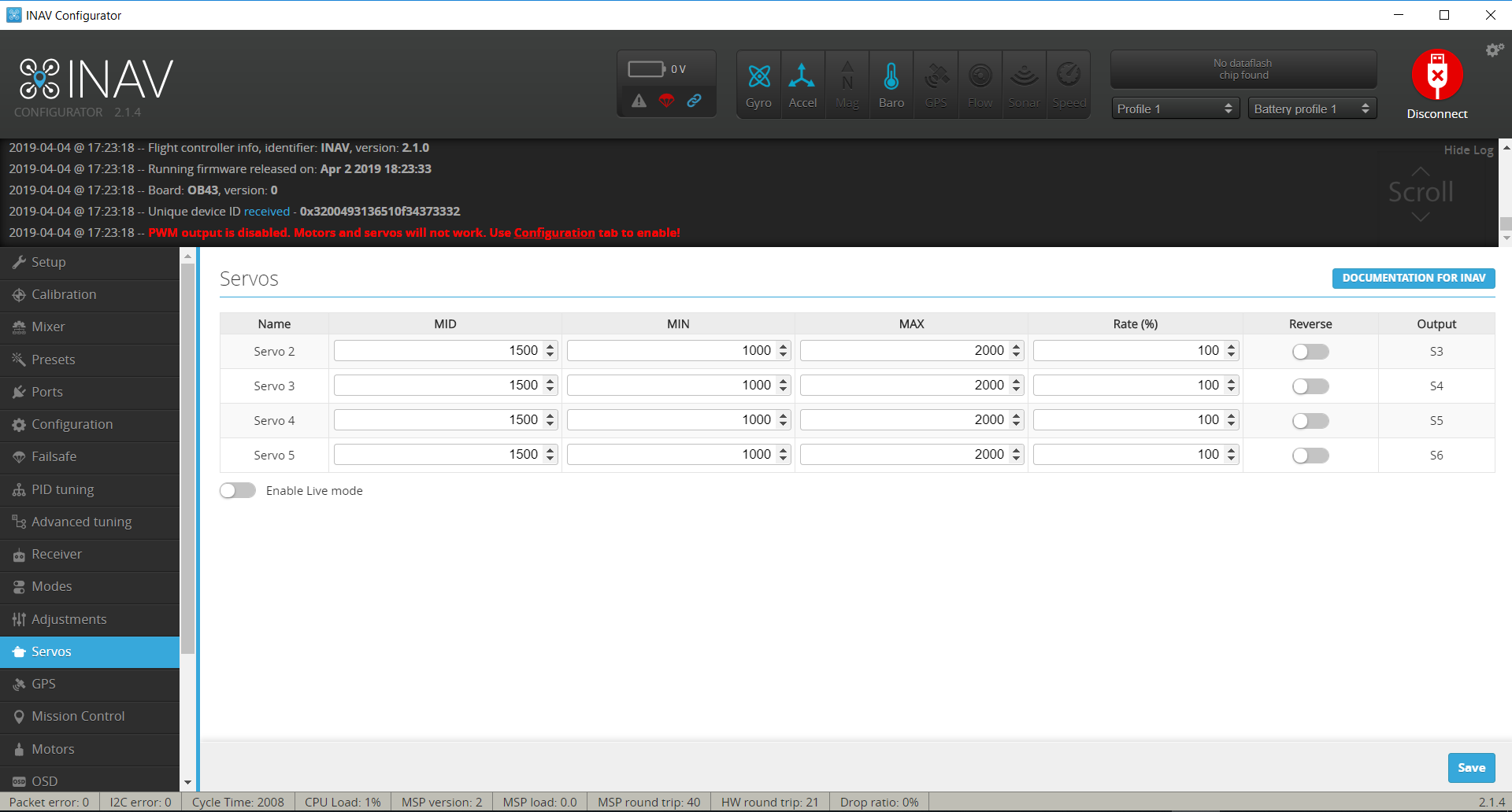 new OSD functions · Issue #4576 · iNavFlight/inav · GitHub
