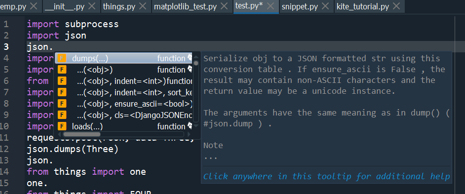 Observing $0 / $1 vars in help topic name upon clicking a tooltip · Issue #10674 · spyder-ide ...