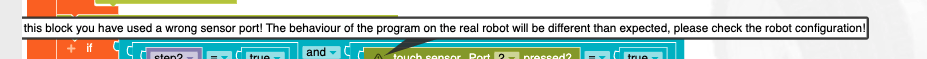 faulty error about sensor configureation · Issue #1008 · OpenRoberta/openroberta-lab · GitHub