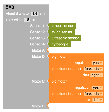 faulty error about sensor configureation · Issue #1008 · OpenRoberta/openroberta-lab · GitHub