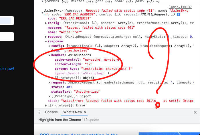 [Solved] Axios loses or filters my headers · axios axios · Discussion #5673 · GitHub