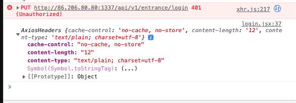 [Solved] Axios loses or filters my headers · axios axios · Discussion ...